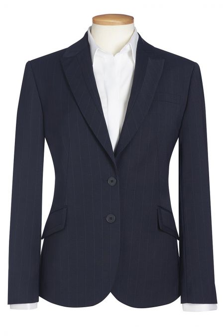 Novara Tailored Fit 2 Button Jacket